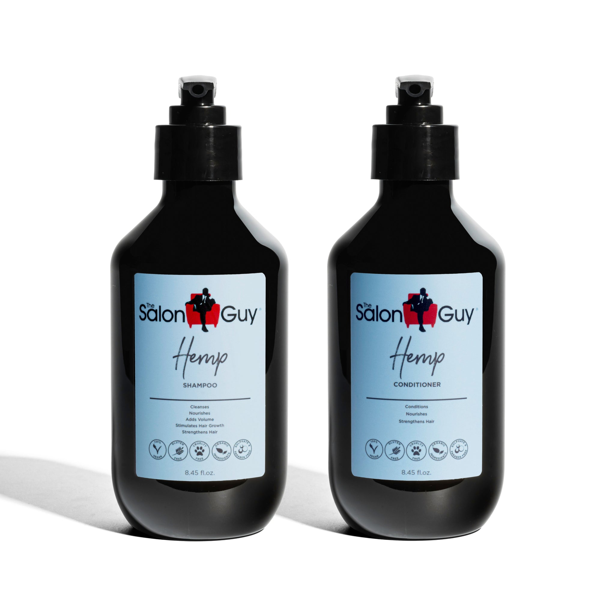 TheSalonGuy Collection | Pro Haircare & Styling Line