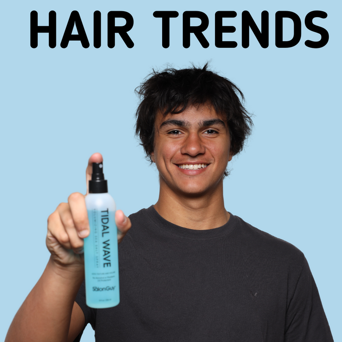 Tidal Wave - Volumizing Sea Salt Spray - TheSalonGuy