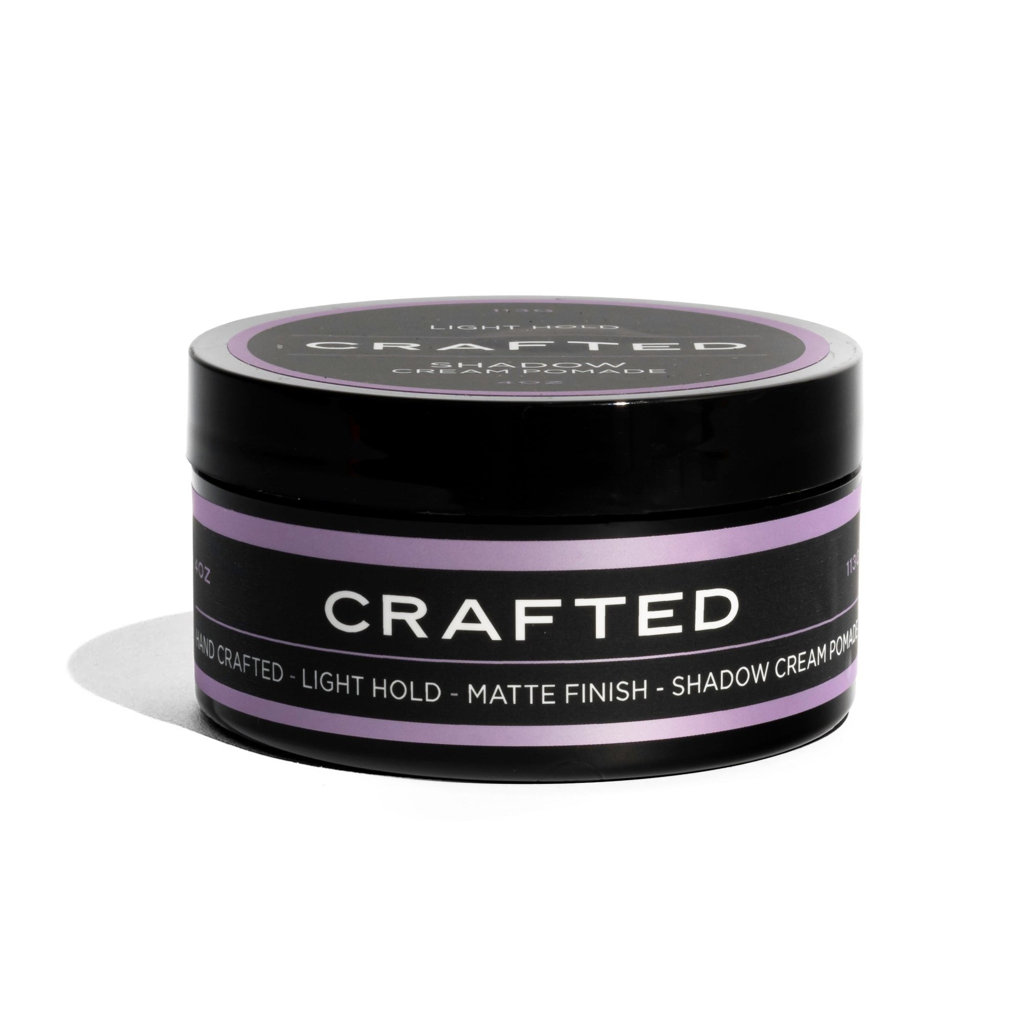 Shadow Cream Pomade by TheSalonGuy | Matte Control Hold