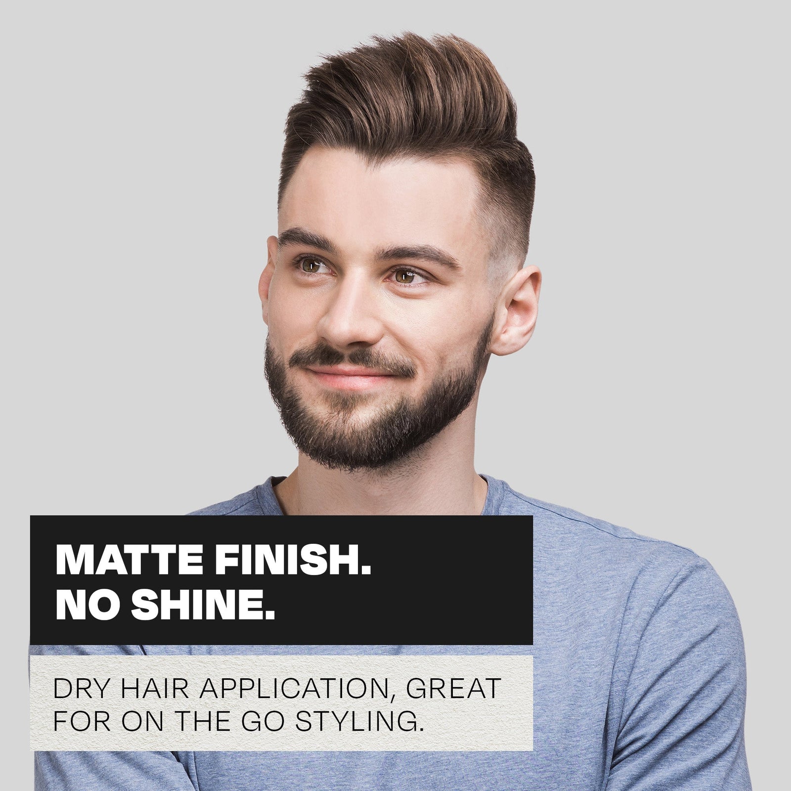 Talc Matte Hair Styling Texture Powder by TheSalonGuy