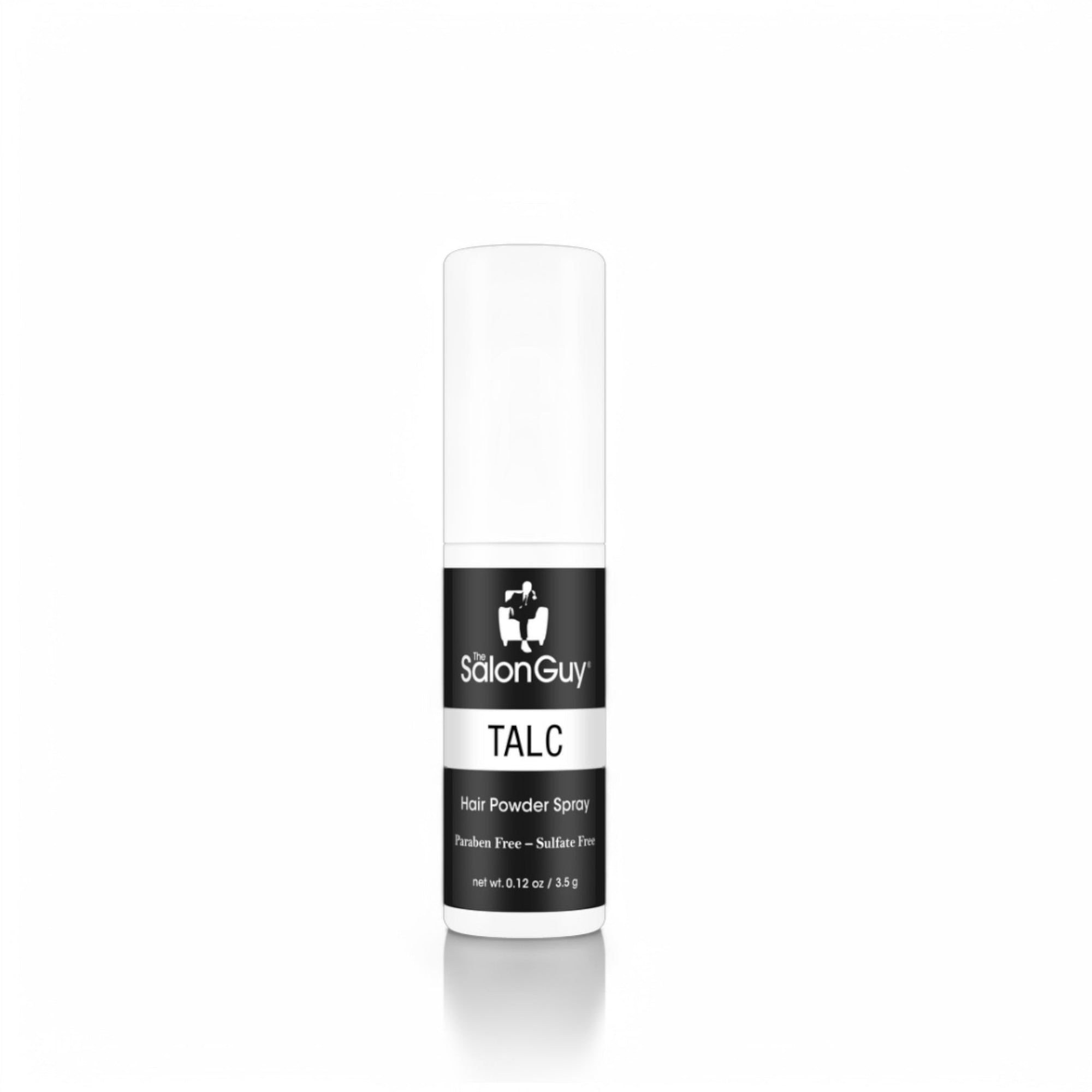 Talc Matte Hair Styling Texture Powder by TheSalonGuy